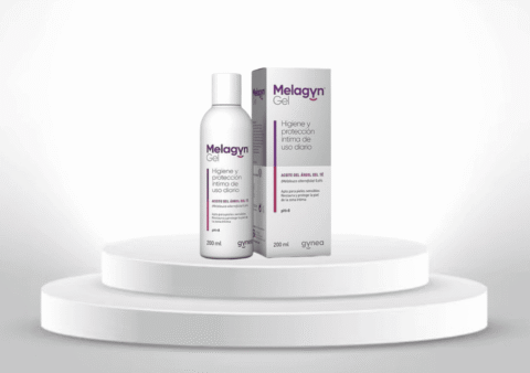 Melagyn Gynea Gel Higiene Íntima | Protección y Confort